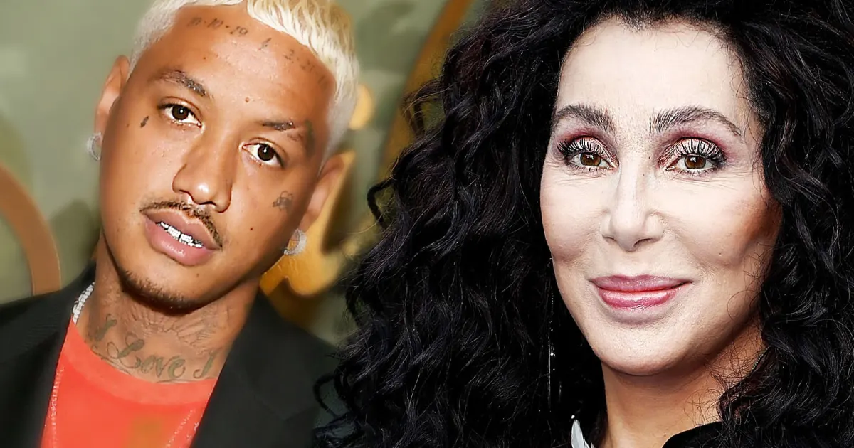 Cher Confirms: THIS Is Her Boyfriend 40 Years Younger Than Her!