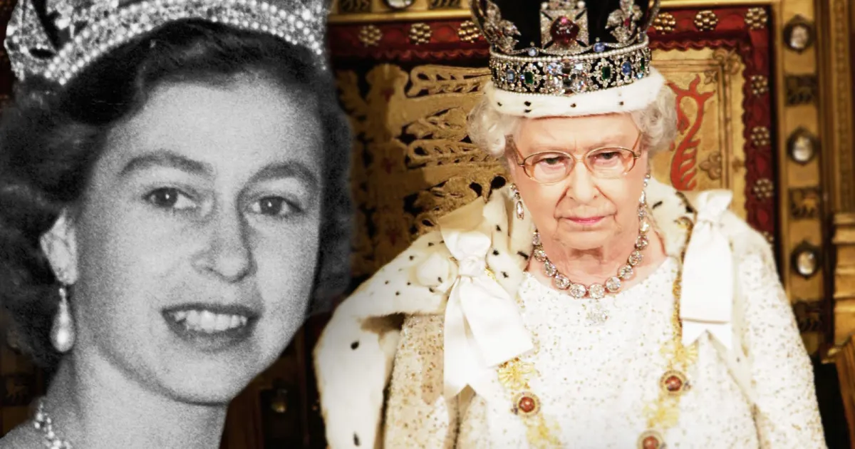 Her Majesty: What She Looked Like When She Was Younger