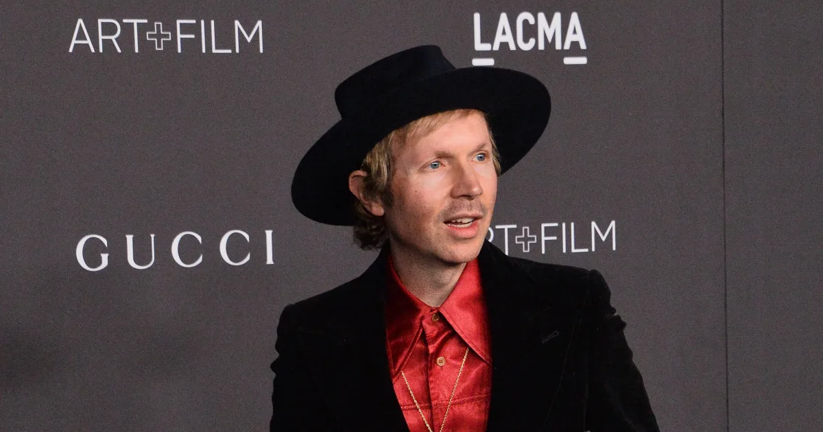 Rock Star Beck: His Career Through The Years