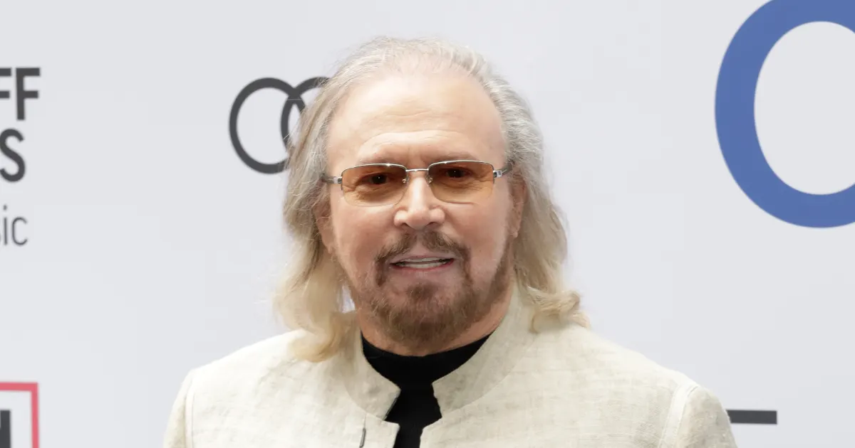 The Bee Gees: What Happened To Barry Gibb?