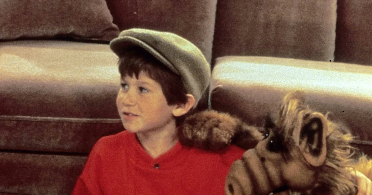 Tragic End For 'ALF' Star Benji Gregory: Found Dead At 46