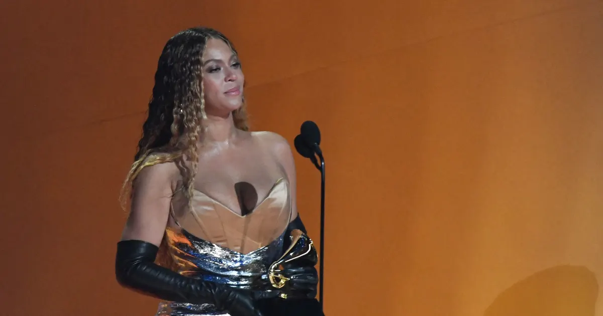 Beyoncé Poses More Revealing Than Ever Before