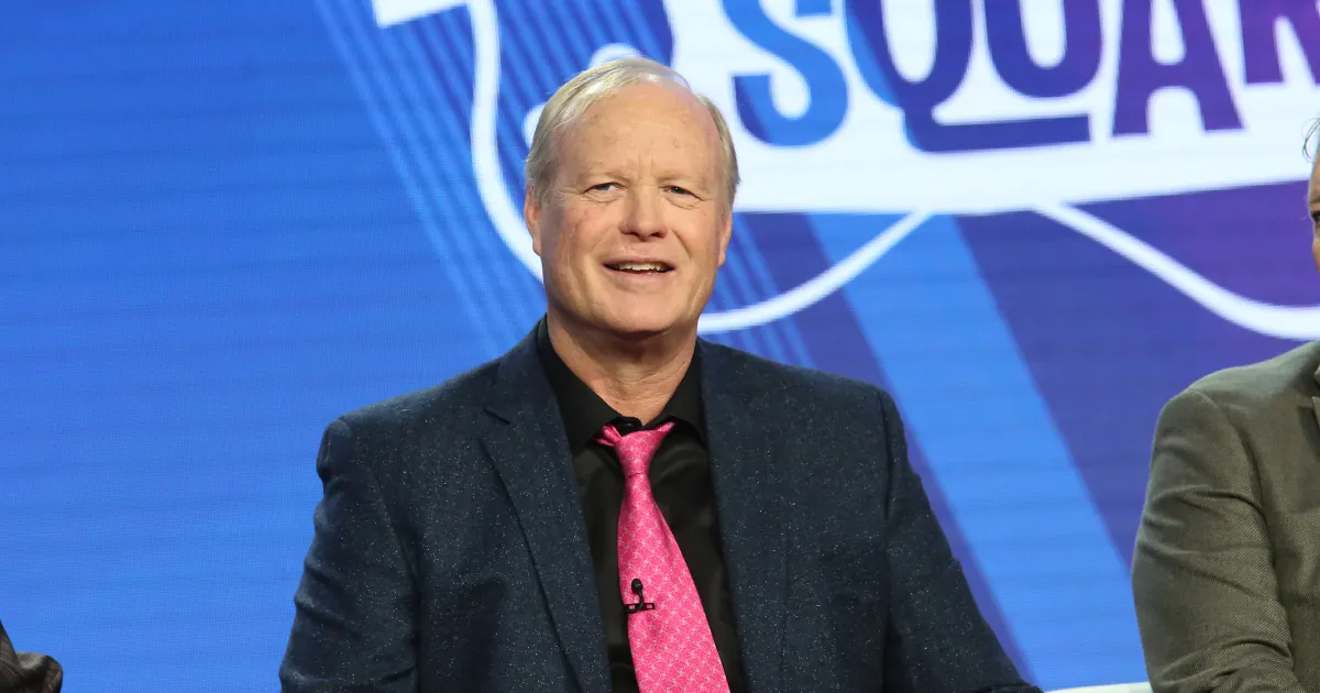 Bill Fagerbakke: From 'Coach' To 'SpongeBob SquarePants'