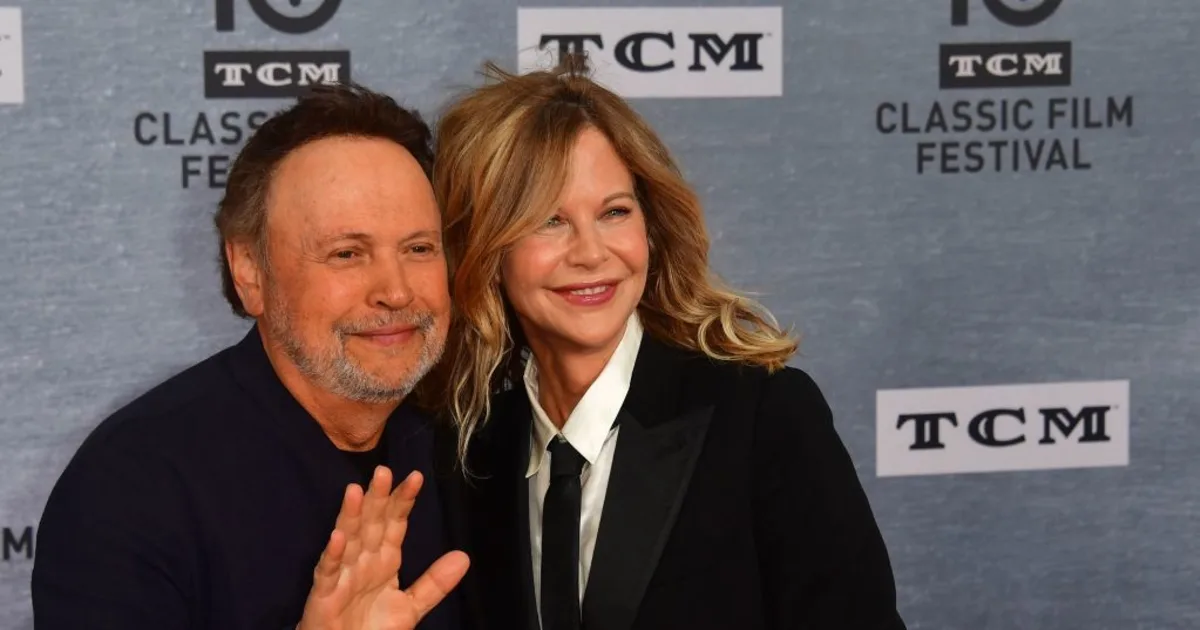 OMG! Meg Ryan & Billy Crystal Reunite For Iconic Super Bowl Ad