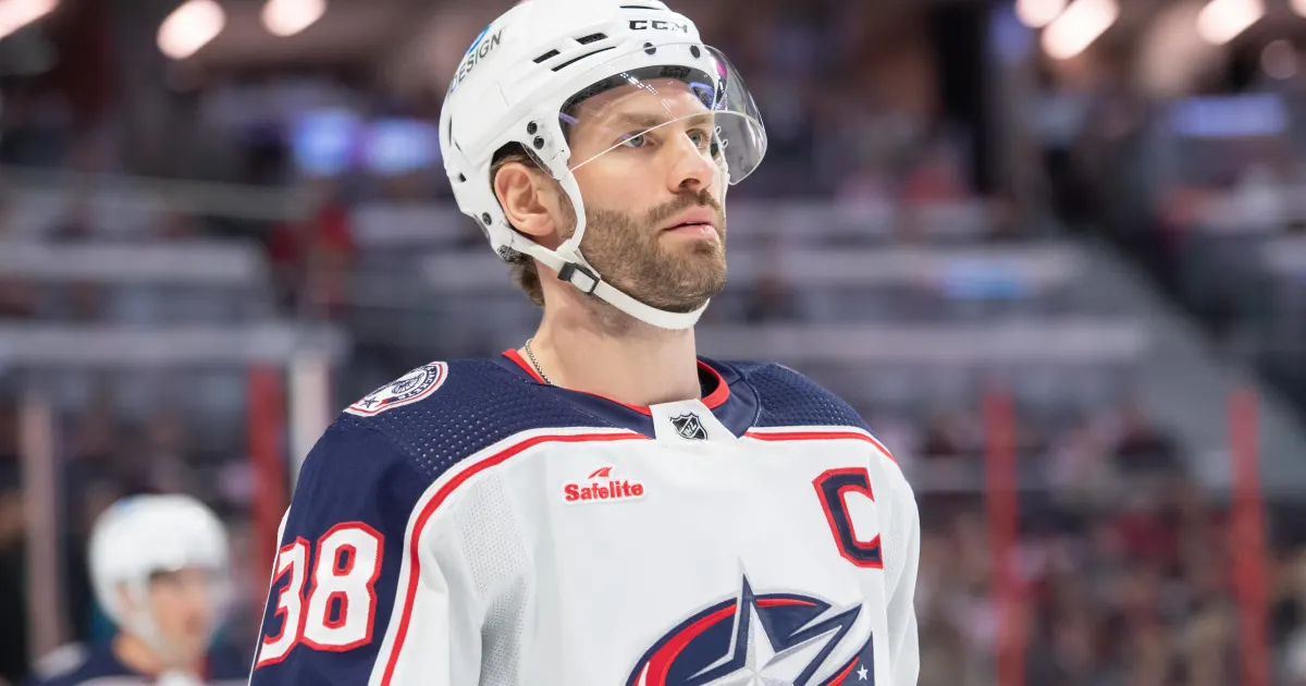 Tragic: Hockey Star Boone Jenner's Baby Son Has Died