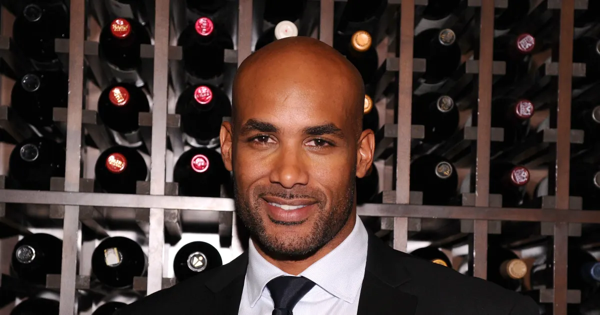 'Station 19' Actor "Robert Sullivan": What Happened Boris Kodjoe?
