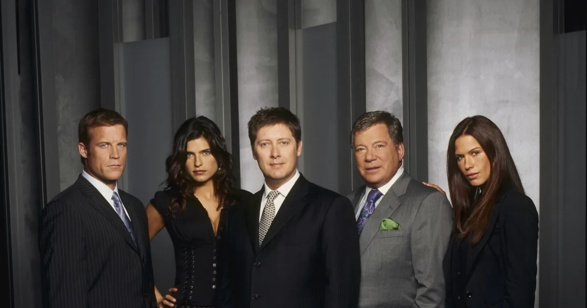 'Boston Legal': Where Are The Stars Today?