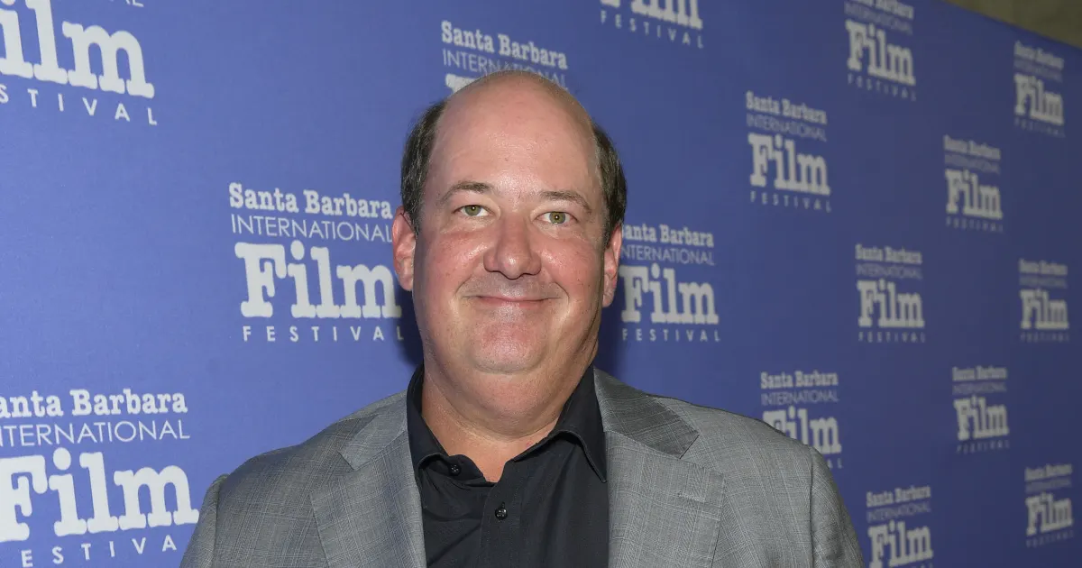 'The Office': Brian Baumgartner Talks Characters Wishes