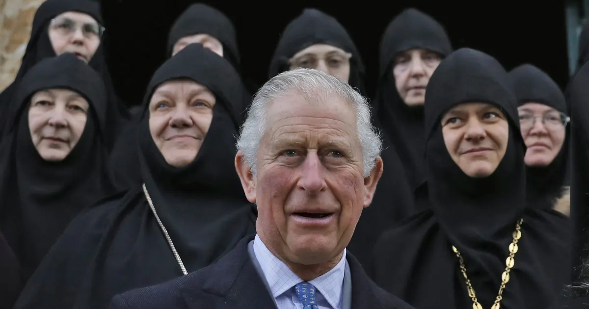 What Religion Does The British Royal Family Practice?