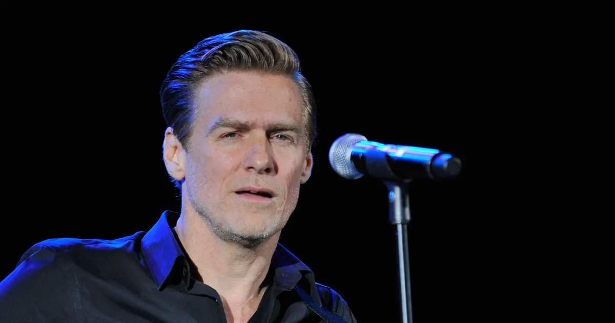Where Is Music Star Bryan Adams Today?