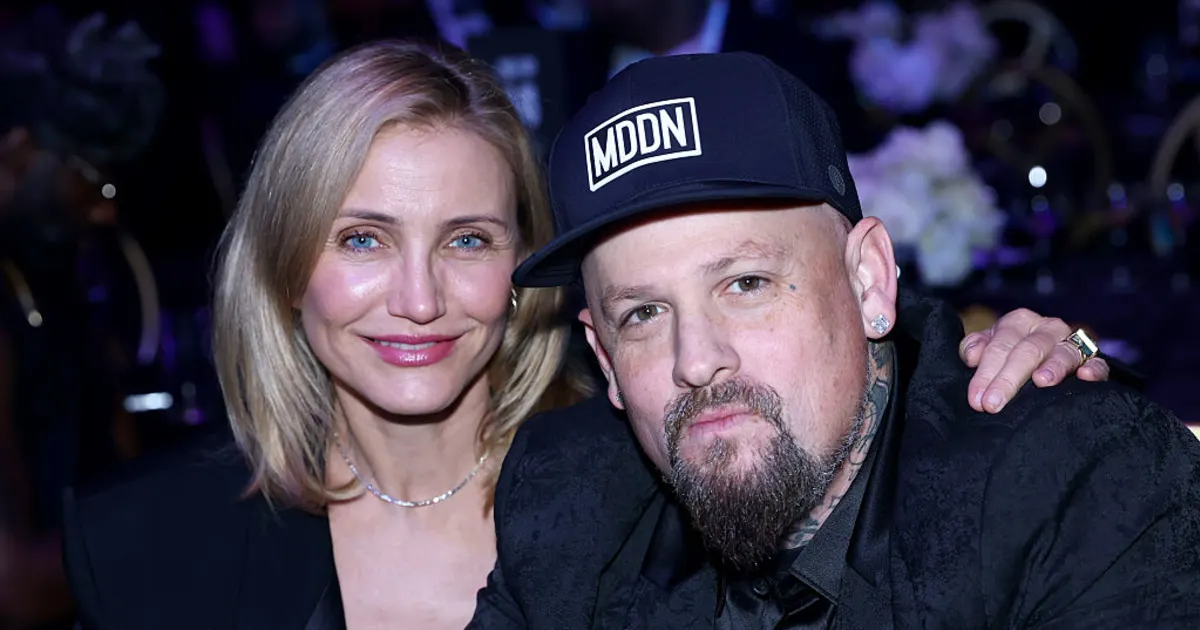 Surprise Baby! Cameron Diaz and Benji Madden Welcome No. 3