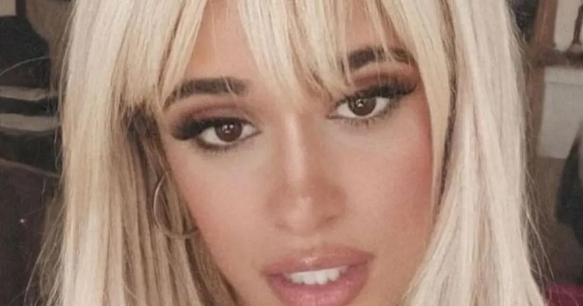 Camila Cabello Turns Up The Heat In Steamy Shower Shoot