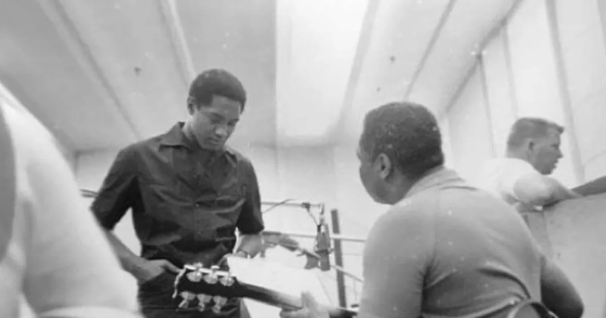 Retro Blast: Sam Cooke's Cause Of Death