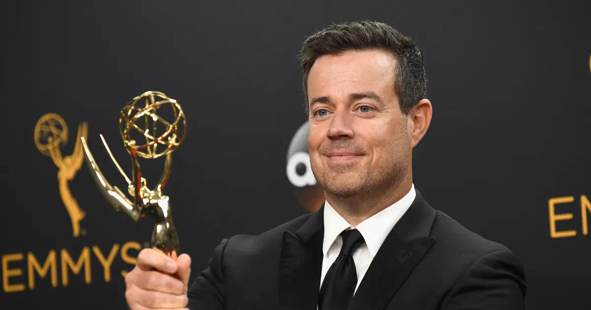 Sorry What? Carson Daly Was Almost A Professional Golfer!
