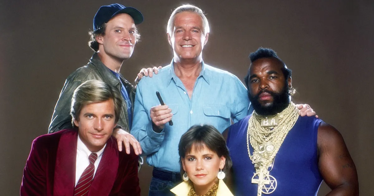 'The A-Team': Don't Miss These Series Fun Facts