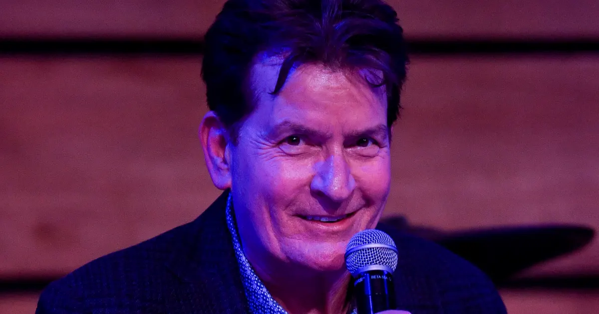 Concern For Charlie Sheen: "Borderline Dementia"