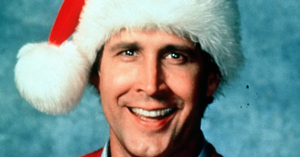 'National Lampoon's Christmas Vacation': Chevy Chase Now
