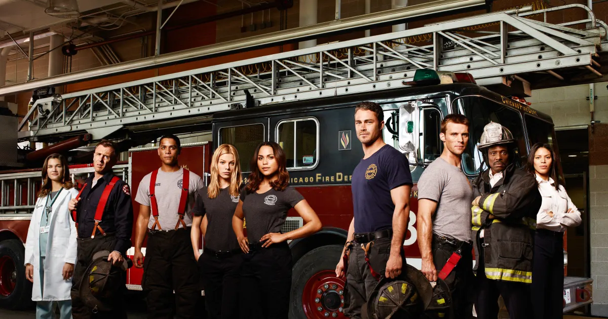 'Chicago Fire' Series Quiz For Fans