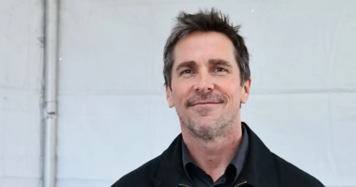 Christian Bale Transforms Into Frankenstein For 'The Bride' Christian Bale Transforms Into Frankenstein For 'The Bride'