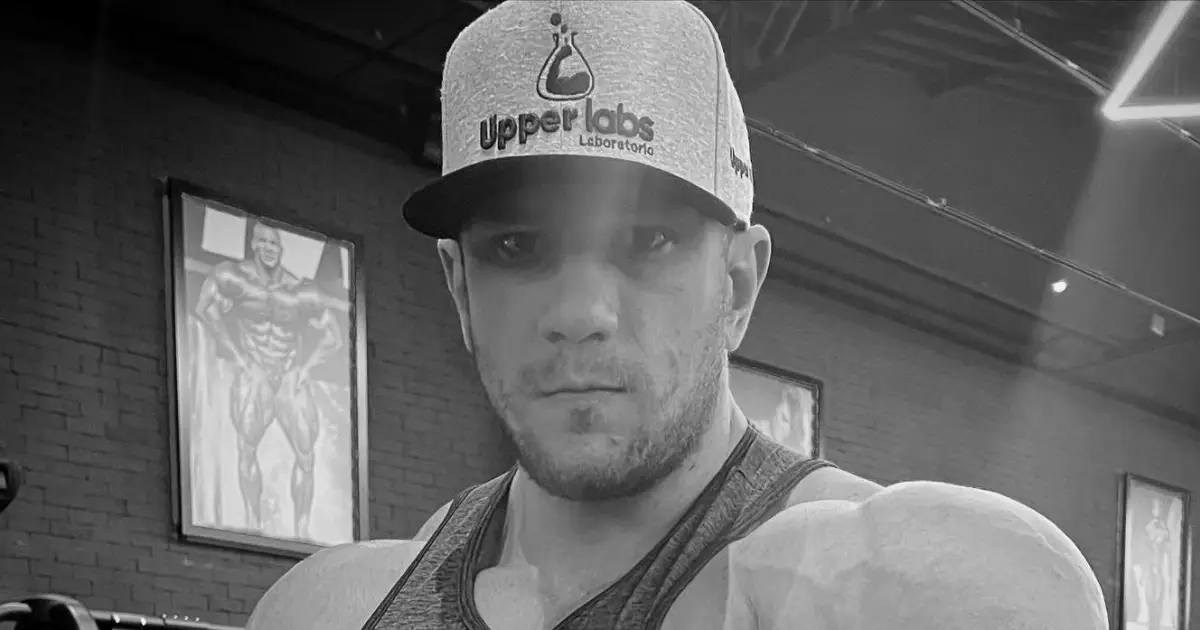 Bodybuilder Dies In Surgery At 29 Years Old