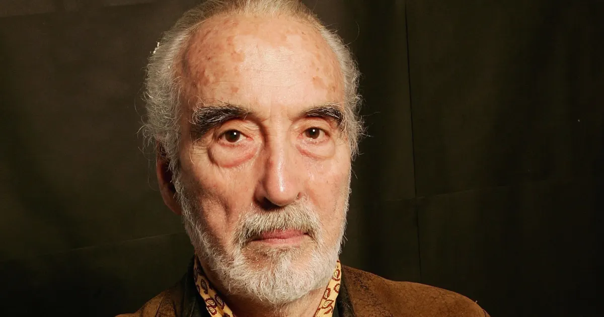In Memoriam: Les Meilleurs Rôles De Christopher Lee