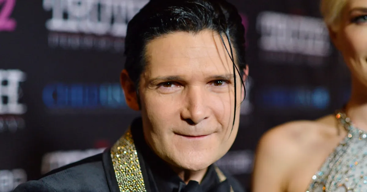 'The Goonies' Star Corey Feldman Hospitalized After Emergency