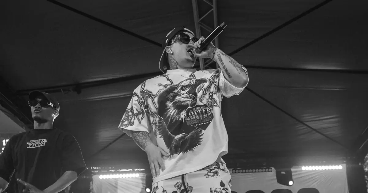 Rapper Costa Titch Collapses On Stage And Dies