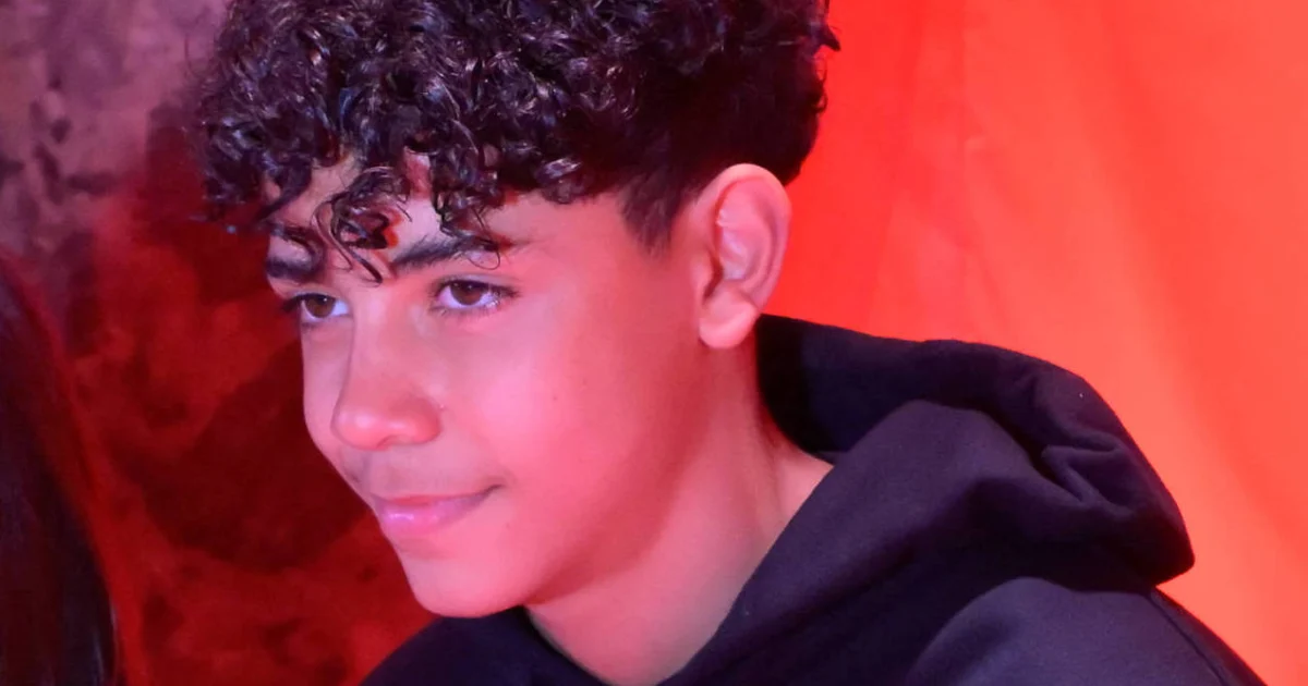 Unexpected: Cristiano Ronaldo Jr. Wearing THIS