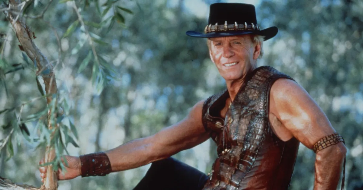 'Crocodile Dundee': The Stars Today