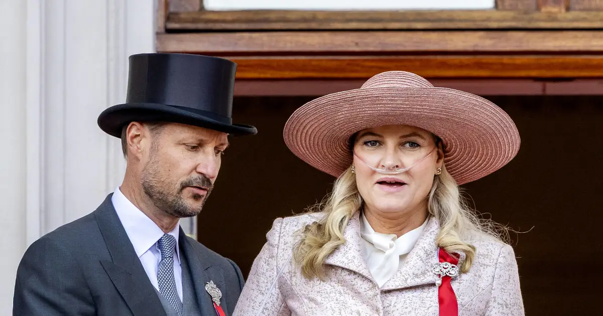 Prince Haakon Worried About Mette-Marit: She Is 'Seriously Ill'