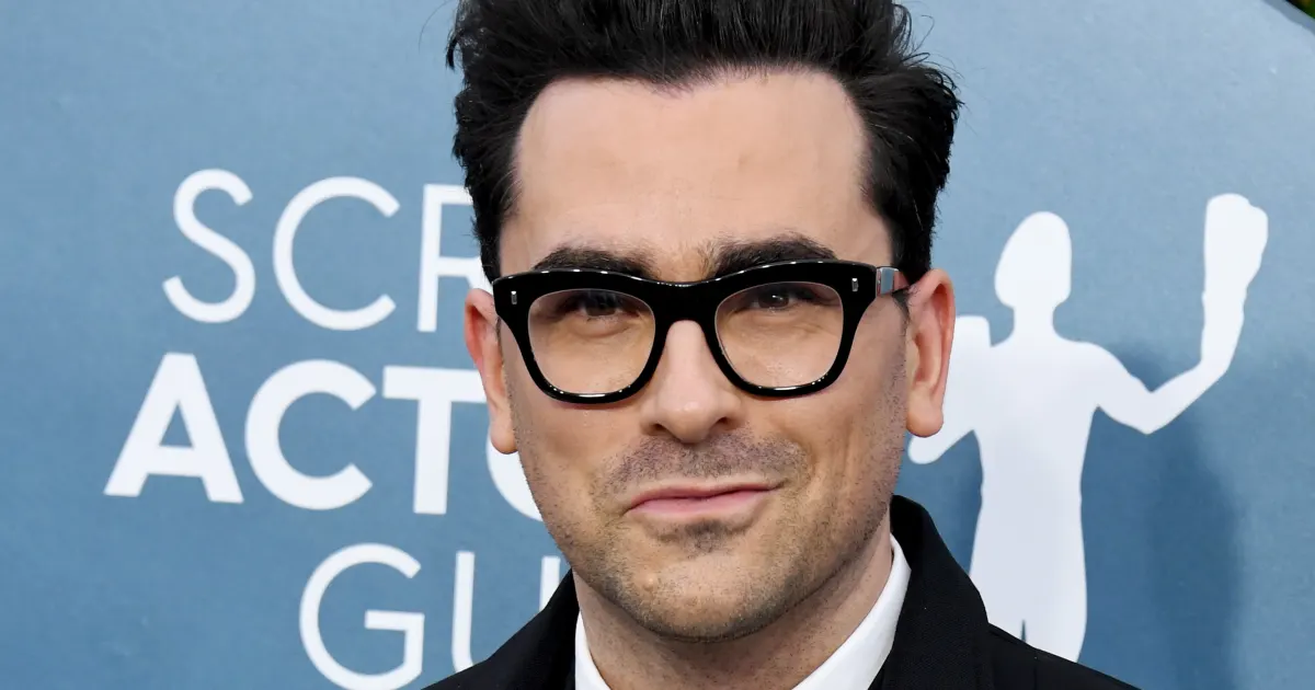 Dan Levy Enrols At The University Of Alberta