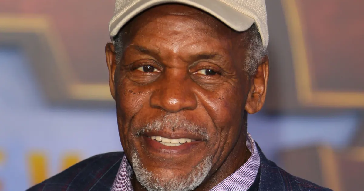 Danny Glover: His Impressive Career In Pictures