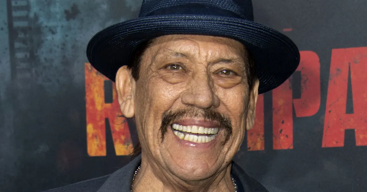 Danny Trejo: His Best Roles