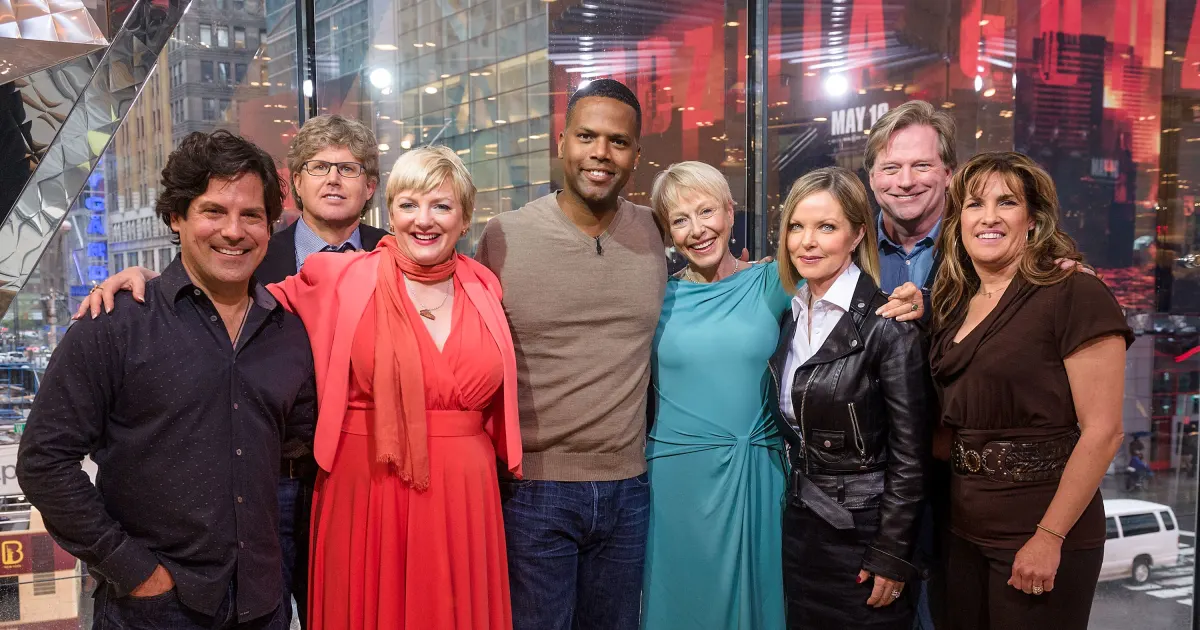 Wait What? Actress Melissa Gilbert Dated Michael Landon's Son?!