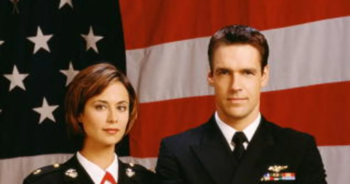 'JAG': The Cast Through The Years