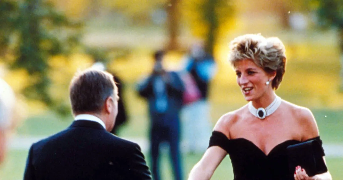 Royal Fashion Fails: Princess Diana's Worst Outfits