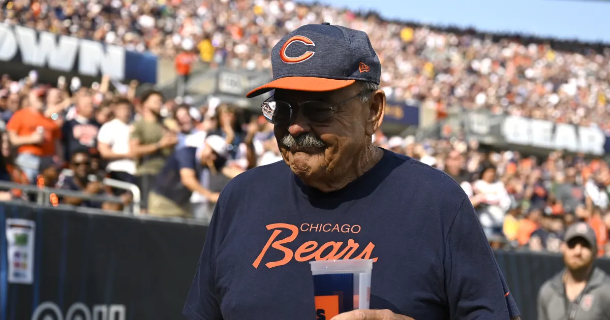 NFL Hall Of Fame Player And Actor Dick Butkus Dies Age 80
