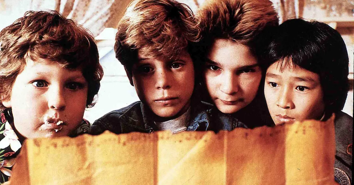 'The Goonies': What Happened To The Cast?