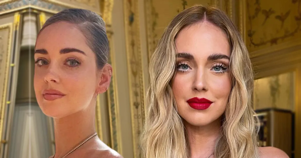 The Most Revealing Pictures of Chiara Ferragni