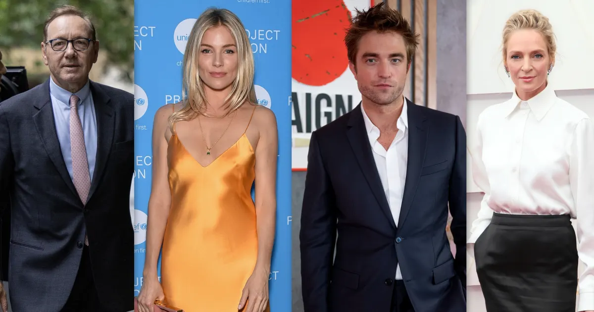 Famous Actors Who Were Cut From Classic Films