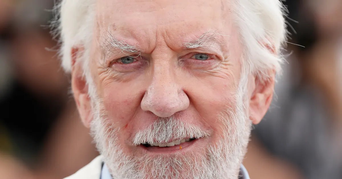 Donald Sutherland's Best Roles In Memoriam