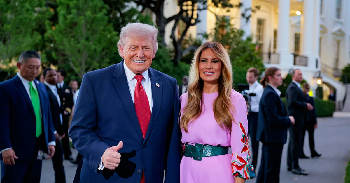 Donald Trump’s Relationships: A Look Back Through the Years