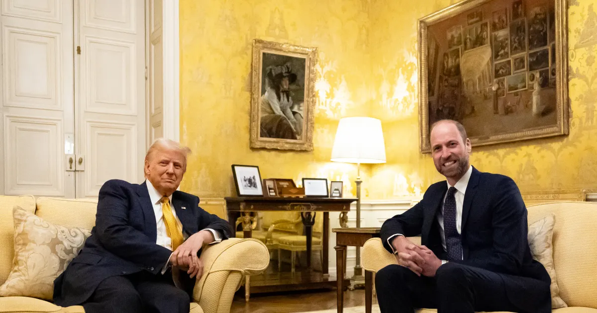 Insider: Prince Harry 'Hurt And Angry' At William