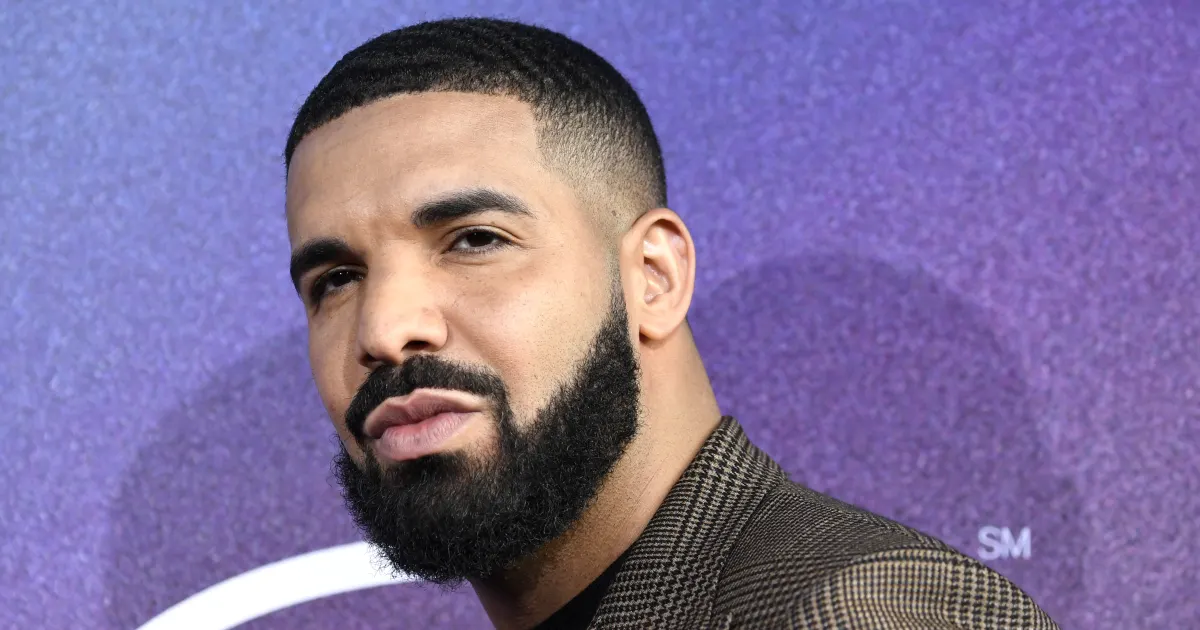 Drake Reigns Supreme in Spotify's 2024 Rap Rankings