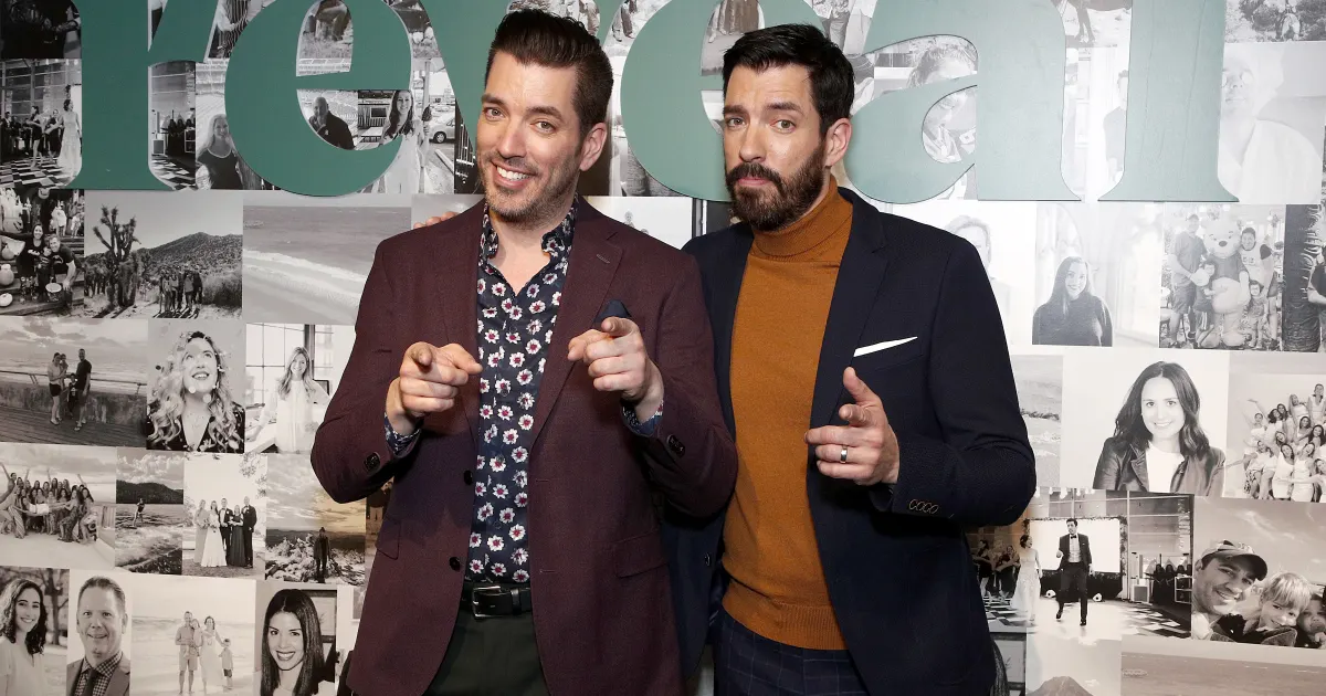 ‘Property Brothers’: This Is Drew And Jonathan Scott’s Family