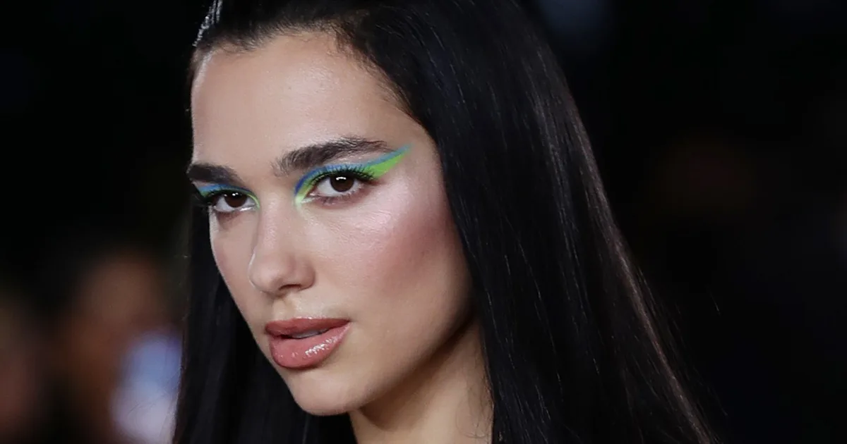 Dua Lipa Is Back With Magical New Single 'Houdini'