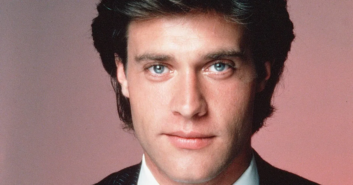 'Dynasty' Star John James: This Is "Jeff Colby" Today