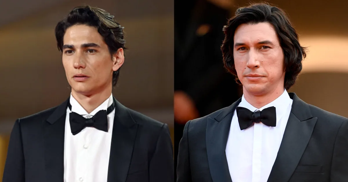 'Society of the Snow' Star Enzo Vogrincic Looks Like Adam Driver
