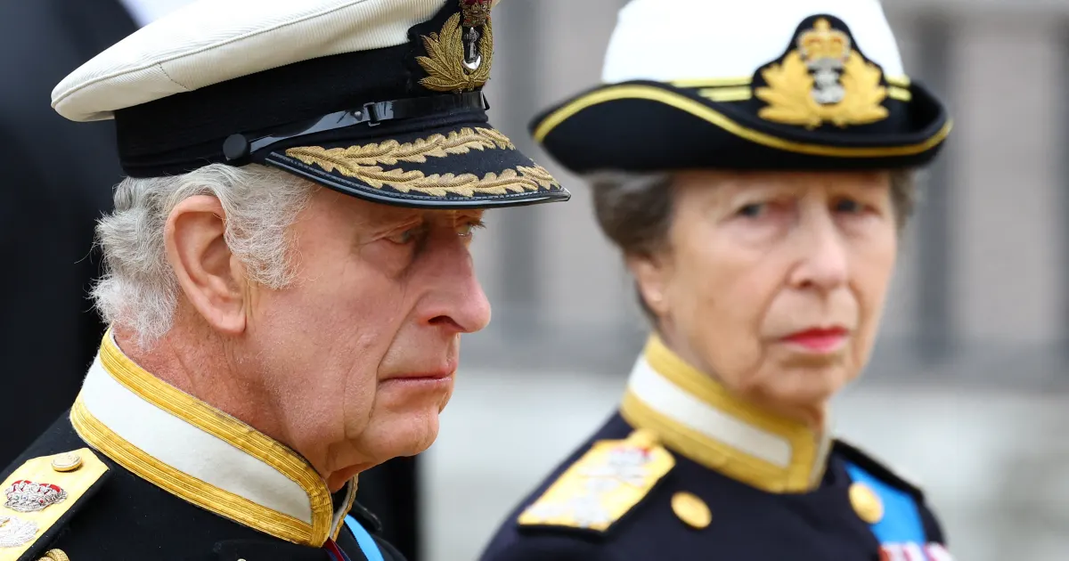 Royals: Why Does Princess Anne Rank So Far From The Throne?