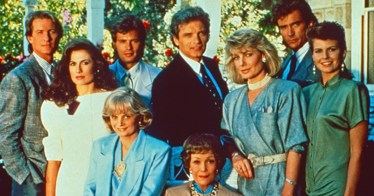 'Falcon Crest': Don't Miss These Cool Facts About The Show